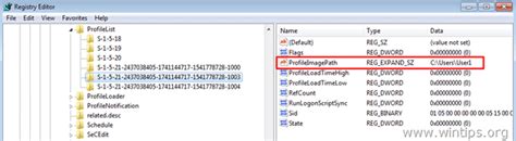 How To Fix User Profile Service Failed The Logon Profile Is Corrupted Solved WinTips Org