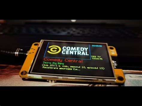 Download Image From Internet To ESP And Display It Out To A TFT Display General Guidance