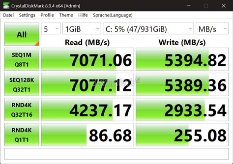 Windows 11 Refs A Few Benchmarks Ntfs Vs Refs Gamingdeputy