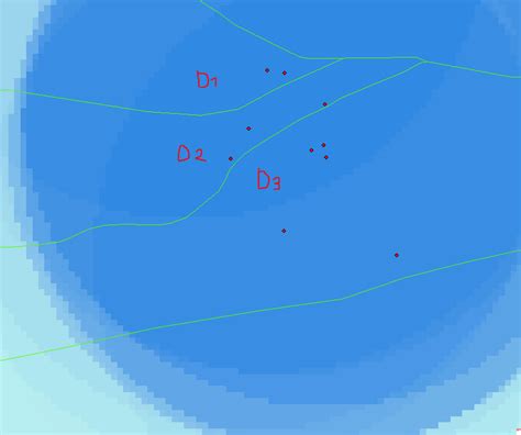 Arcgis Desktop Quality Estimation Of A Spline Interpolation With