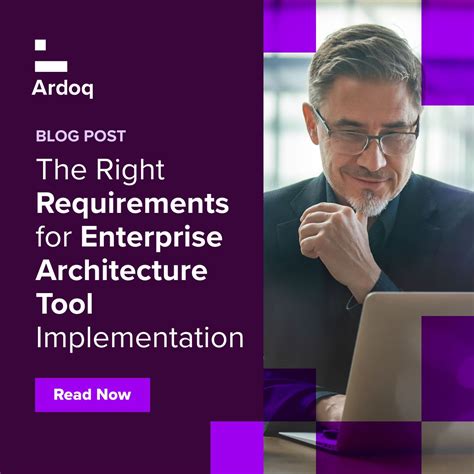Ardoq On Linkedin Requirements For Enterprise Architecture Tool Implementation Ardoq