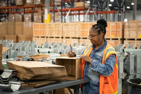 Pre Assembly And Kitting Ampacity