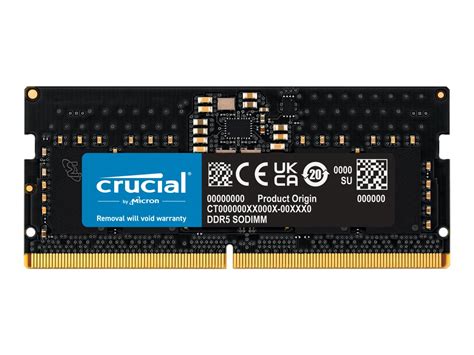 Crucial Ddr5 Module Shi Crucial Ddr5 Module Shi