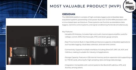 Dewesoft On Linkedin Daq Wearedewesoft Testing Measurement Awards
