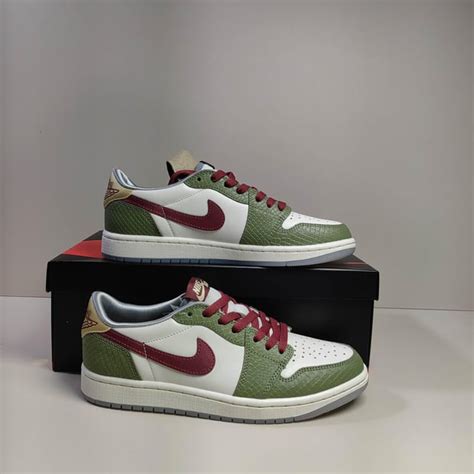 ¥159 Dt Batch Air Jordan 1 Low Og High Quality Rrepbudgetsneakers