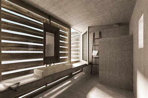 RAW MATERIALITY A Kontodimas Architects