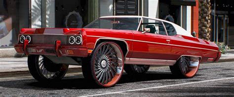 Srt Swapped 73 Donk Frg Customs