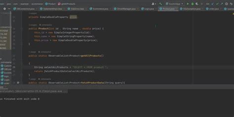 Vishal Sadia On Linkedin Ecommerceapplication Javafx Mysql Intellij Innovation Teamwork