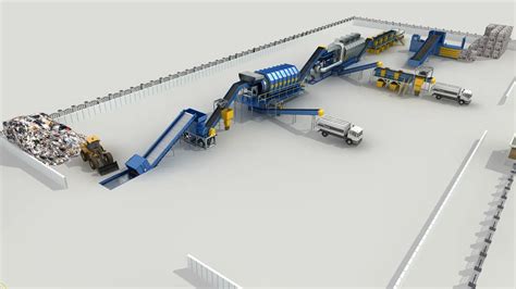 Garbage Sorting Machine Project Elasn Woodworking