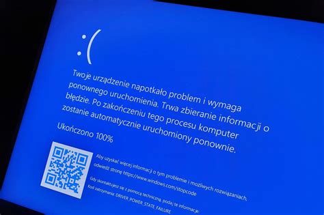 Koniec Niebieskiego Bsod W Windows Microsoft Potwierdza Zmianę