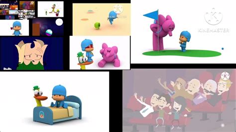 Pocoyo All On One 265 Youtube