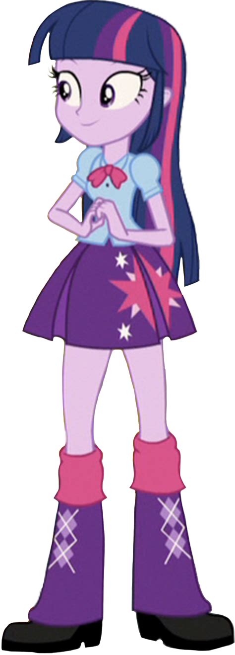 Twilight Sparkle As A Human Vector 3 By Mrtoonlover83 On Deviantart