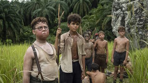 Na Adolescence Is Het Nu De Beurt Aan Lord Of The Flies Grootse Serie Krijgt Indrukwekkende