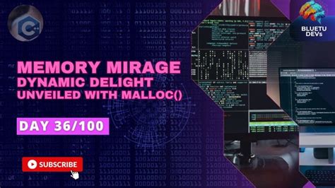 Ammar Khan On Linkedin Dynamic Memory Allocation In C Using Malloc