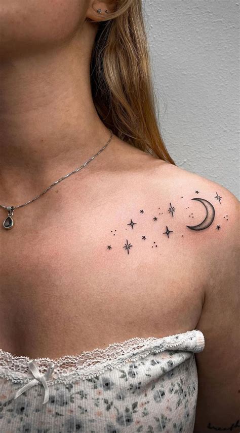 Shoulder Tattoo
