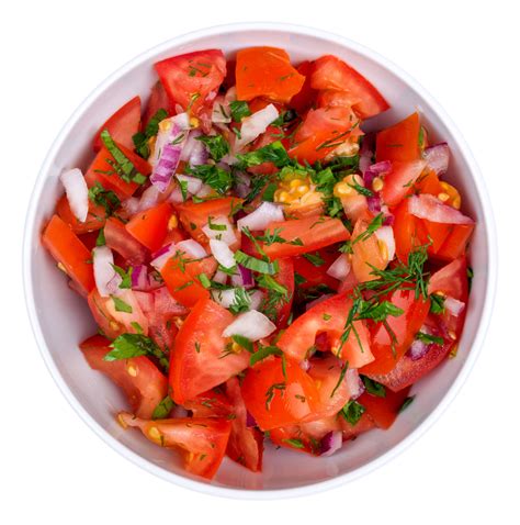 לבריאות ולטעם סלט עגבניה ובצל סגול קול כבודה