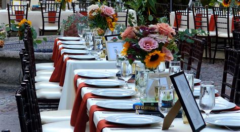 Party Rentals In Fallbrook For Beautiful Celebrations Cosmos Event Rentals