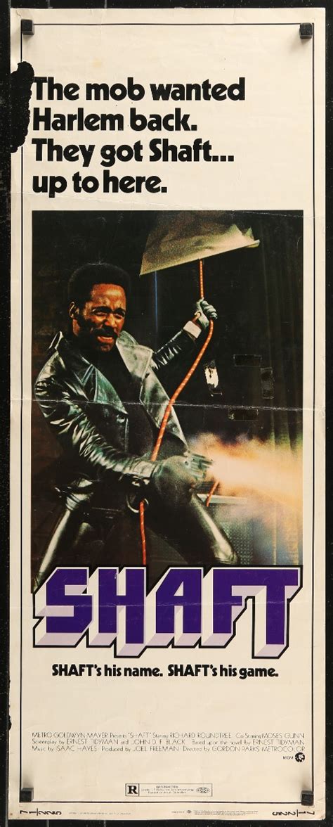 Blaxploitation Movie Posters