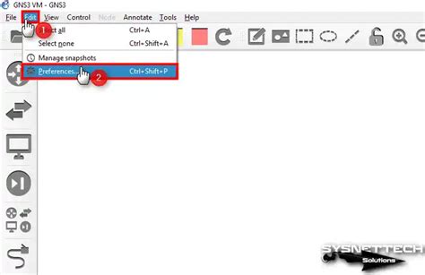 How To Install GNS3 VM On Windows 11 10 Install Cisco Iou On Vmware Explore Our Collection Of