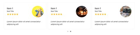Responsive Owl Carousel For Elementor Wordpress Plugin
