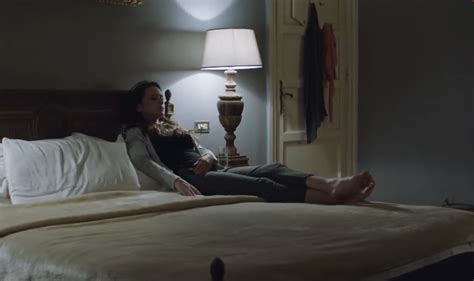 Nilli Karims Feet