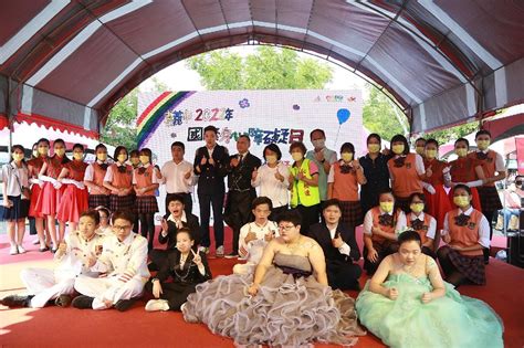 嘉義市2022年國際身心障礙者日「多元參與共融共好」黃敏惠市長表揚傑出身心障礙人士 好視新聞網