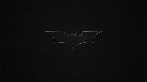 Batman Logo Wallpapers Hd Wallpaper Cave