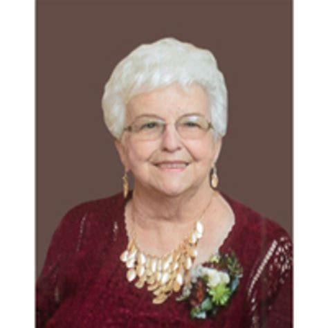 Lavonne K Cook Obituary April 19 2023 Kinsley Mortuary Padden Funeral Chapel Hanover