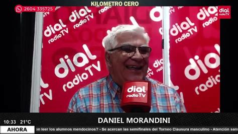 🔴 Daniel Morandini Nuevo Presidente Del Pd 🔴 Youtube