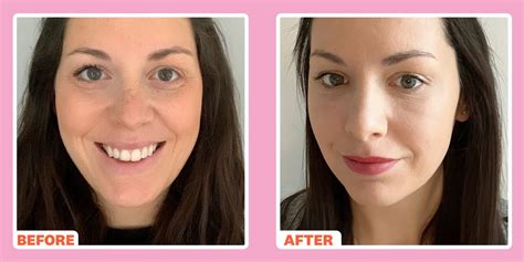 Lip Blushing Before And After Healed At Aidan Penton Blog