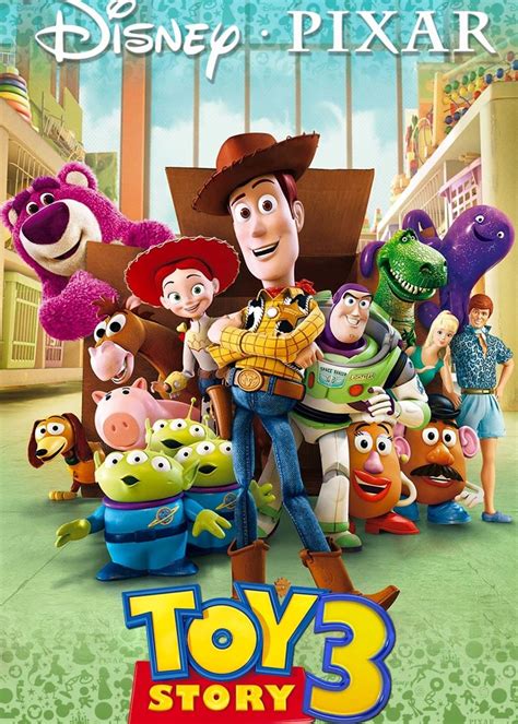 Toy Story 3 Movie 2010 Release Date Review Cast Trailer Watch