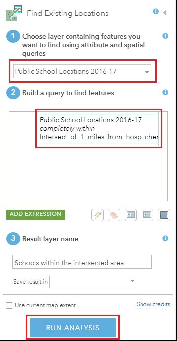 how to calculate points located in overlapping buffers in arcgis online