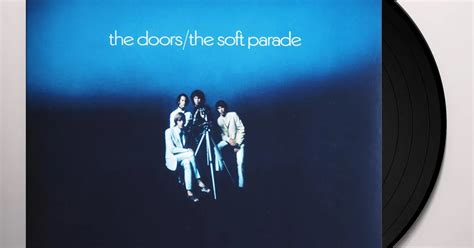 The Doors Soft Parade Vinyl Record