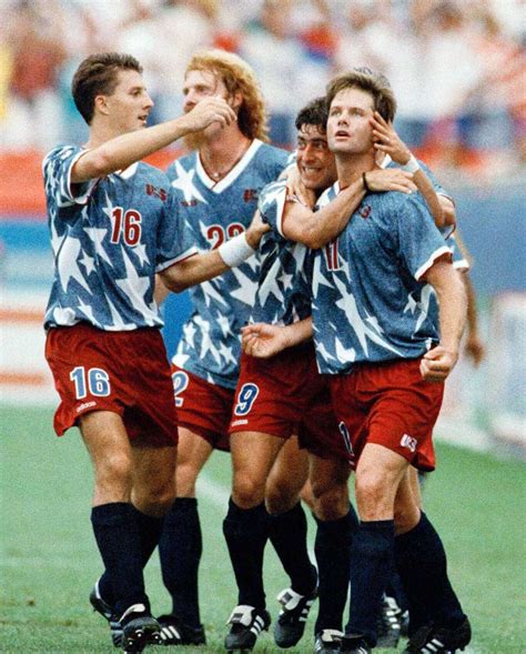 The Most Iconic Usa Football Shirts Ahead Of The 2026 Fifa World Cup