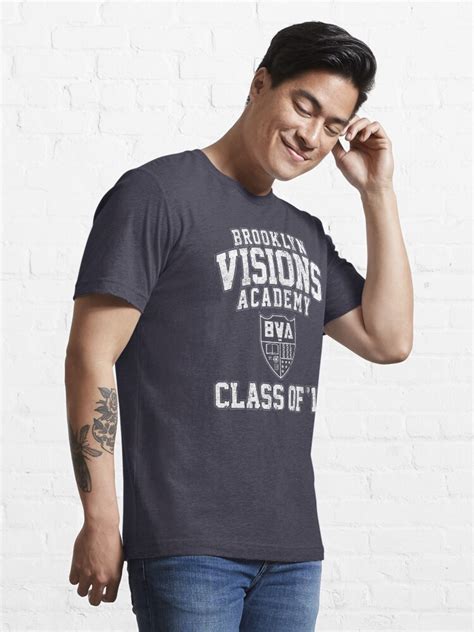 Brooklyn Visions Academy Class Of 19 T Shirt For Sale By Huckblade