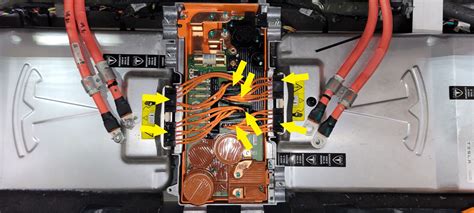 Hv Junction Box And Hv Harness Retrofit