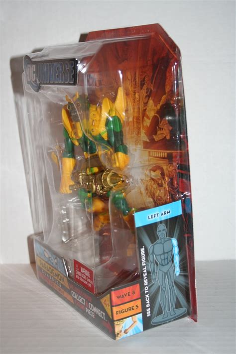 Mattel Dc Universe Classics Parademon Classic Parry Game Preserve