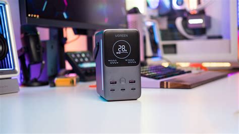 UGREEN W MAh Power Bank Review The Only Power Bank Youll Ever Need Kowatek Solar LTD