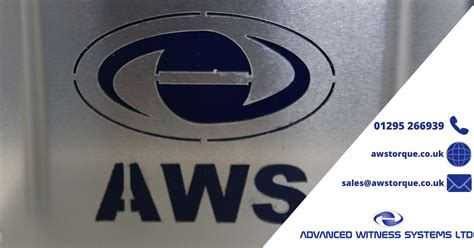 Learn About Torque Calibration And Verification With Our Website Advanced Witness Systems Ltd