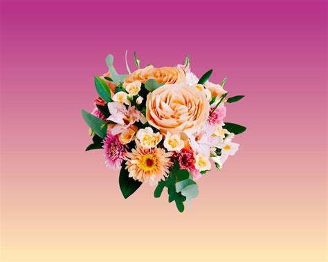 Premium Vector Rustic Floral Wedding Flower Bundle