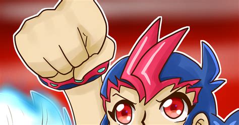 遊戯王zexal かっとビングだぜ、オレたち！！ カルルチのイラスト Pixiv