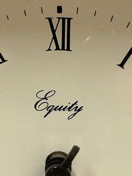 Equity Clock Auction Ohio