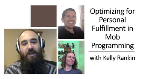 austin chadwick on linkedin mobprogramming