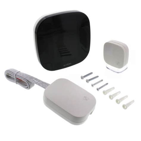 Eb State3 02 Ecobee Eb State3 02 Ecobee3 Wi Fi Smart Thermostat W Remote Sensor