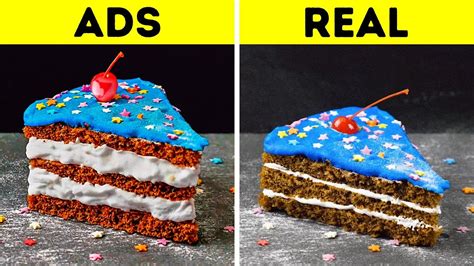 Shocking Tricks Advertisers Use To Make Food Look Delicious Youtube