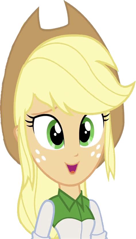 Applejack Eg Vector 12 By Mrtoonlover83 On Deviantart