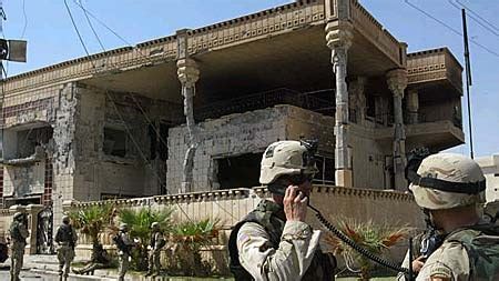 Qusay Hussein Cause Of Death My New Life The Story Of Qusay Hussein