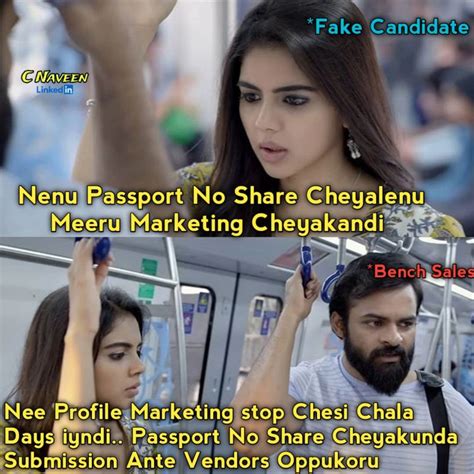 c naveen on linkedin details shares vendors suppliers opt c2c