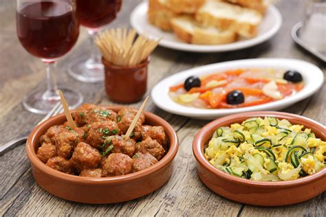 A Tapas Grill And Bar At Alyssa Corrie Blog