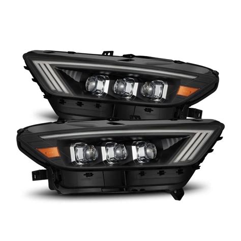 Alpharex 15 17 Ford Mustang Nova Series Led